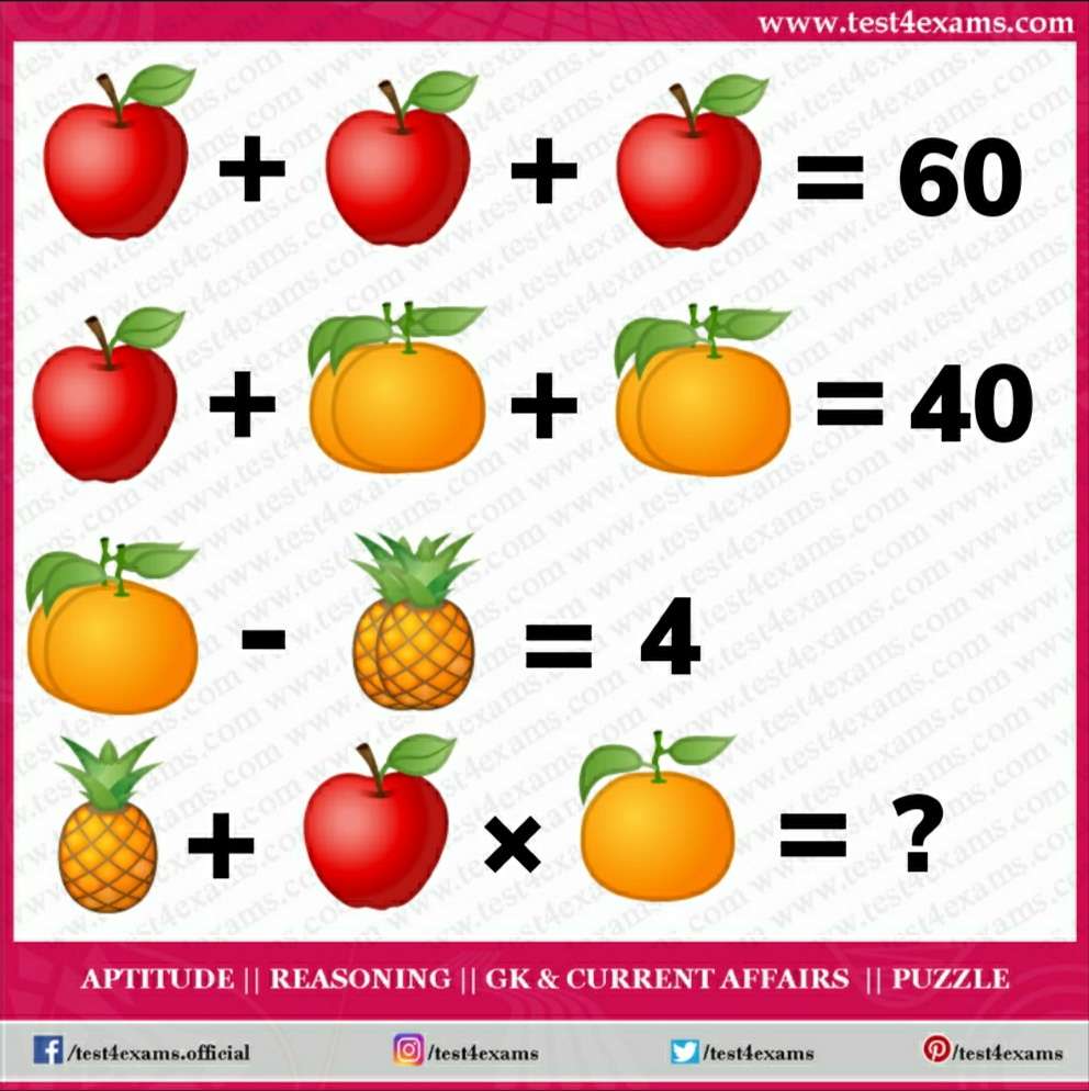 Only Genius Can Solve This Picture Puzzle - Test 4 Exams Only Genius Can Solve This Picture Puzzle - Test 4 Exams